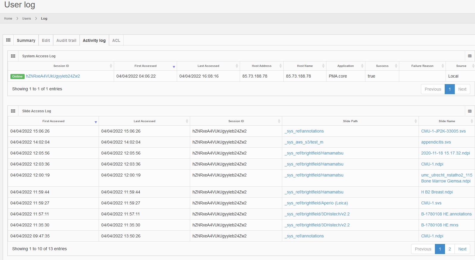 user_activity_log.jpg [PMA.core 2.x]